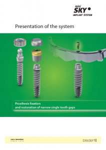 Brochures - bredent-implants