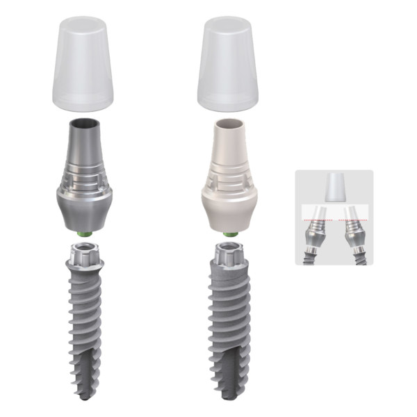 miniSKY Prosthetics - bredent-implants