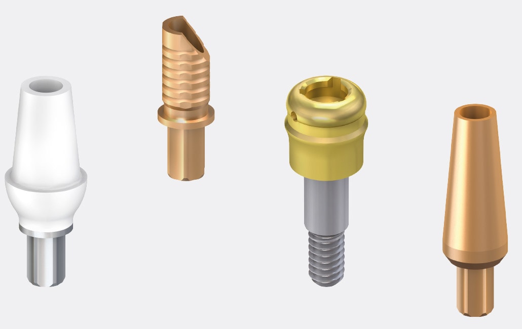 SKY Prothetik (narrowSKY - blueSKY- classicSKY) - bredent-implants