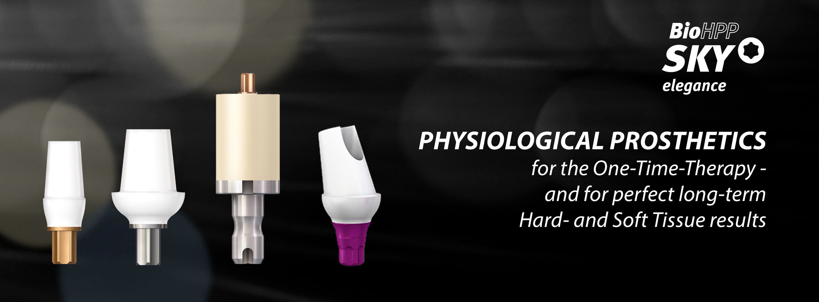 SKY Implant system | Leading in immediate restorations