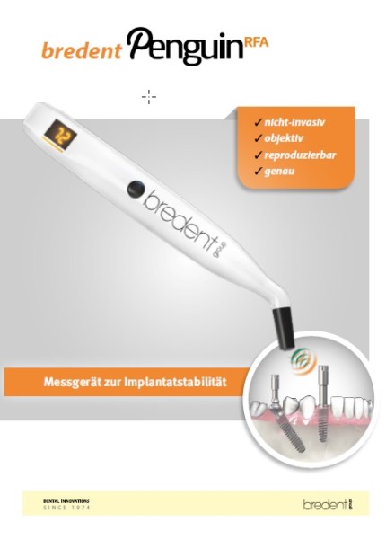 Broschüren - bredent-implants