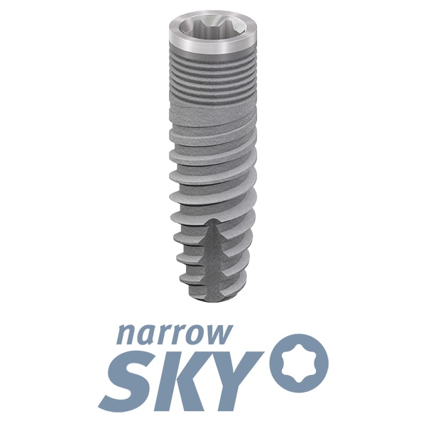 narrowSKY - The narrow bone level SKY