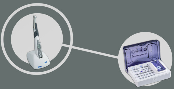 Cordless Prosthodontic Screwdriver (CPS) - bredent-implants
