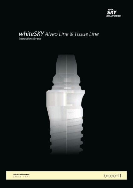 Brochures - bredent-implants