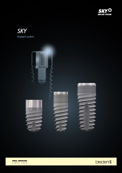 Brochures - bredent-implants