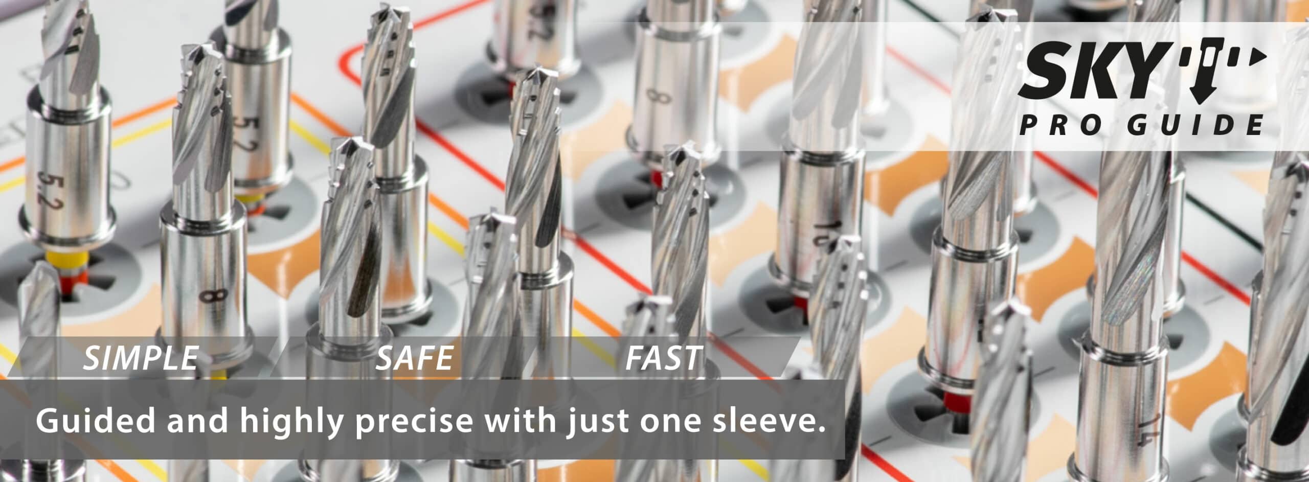 SKY Implant system - Leading in immediate restorations