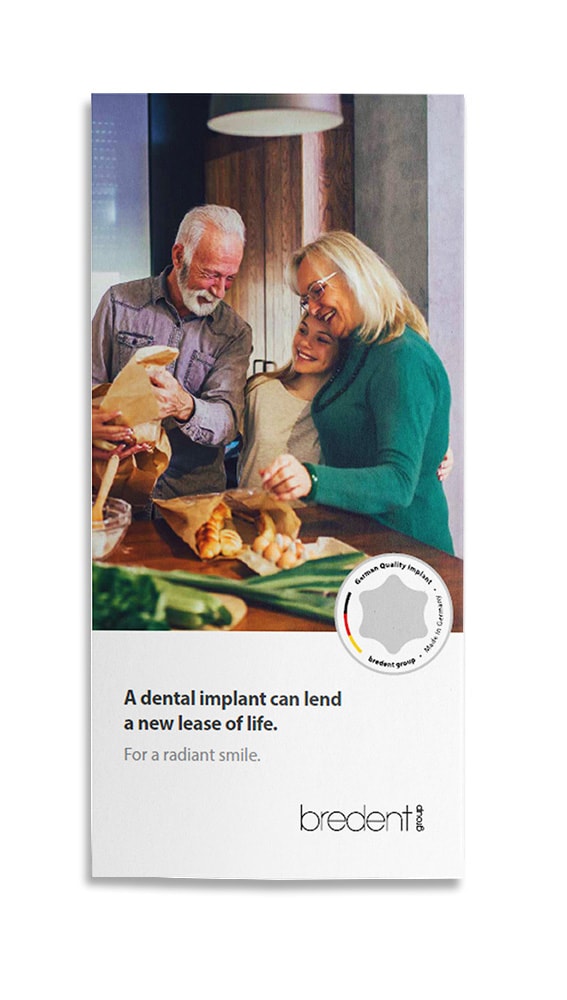 New joy in life begins with a SKY implant!